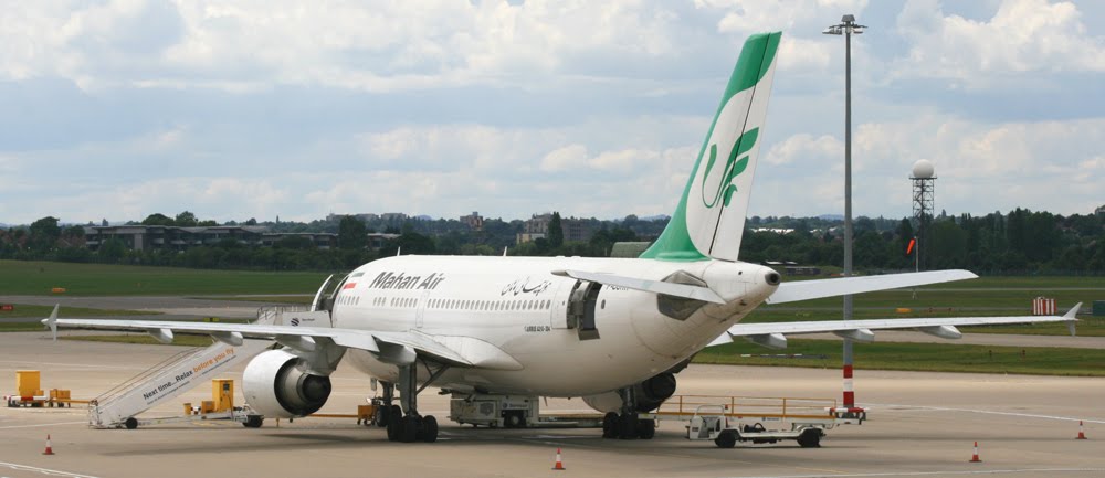 Birmingham Airport Photo Blog: June 2011