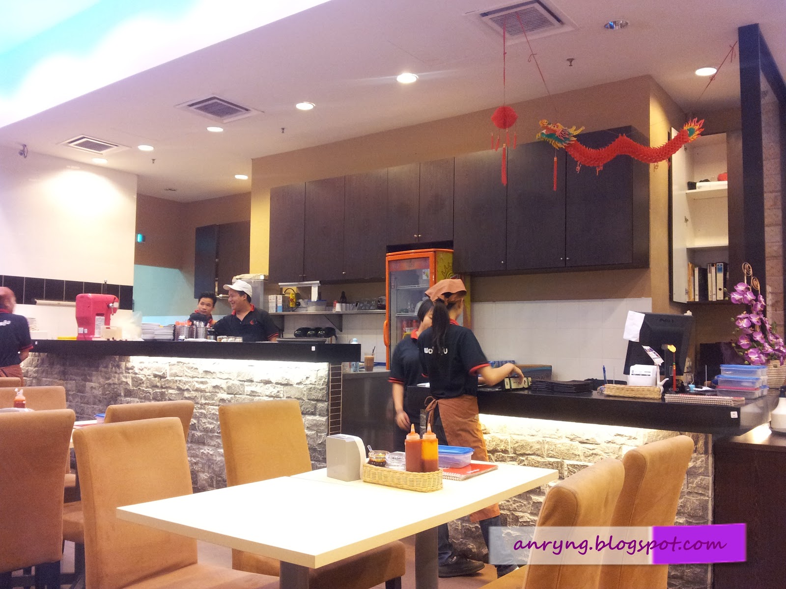 E.P.L: Wok Sifu @ AEON Metro Prima, Kepong