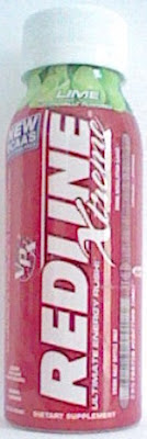 Caffeine King: Redline Xtreme Lime Energy Drink Review