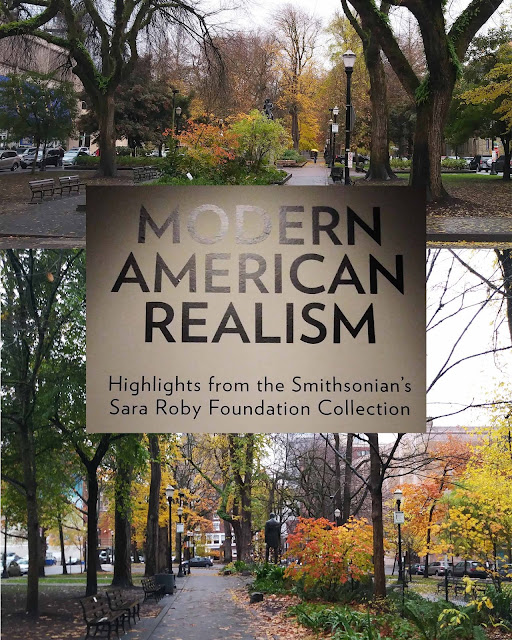 Modern American Realism - Exhibition Review
