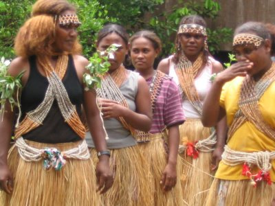 THE MELANESIAN (AFRICANS) OF SOLOMON ISLANDS: THE WORLD`S ONLY BLACK ...