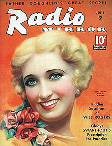 FROM THE VAULTS: Ruth Etting born 23 November 1896