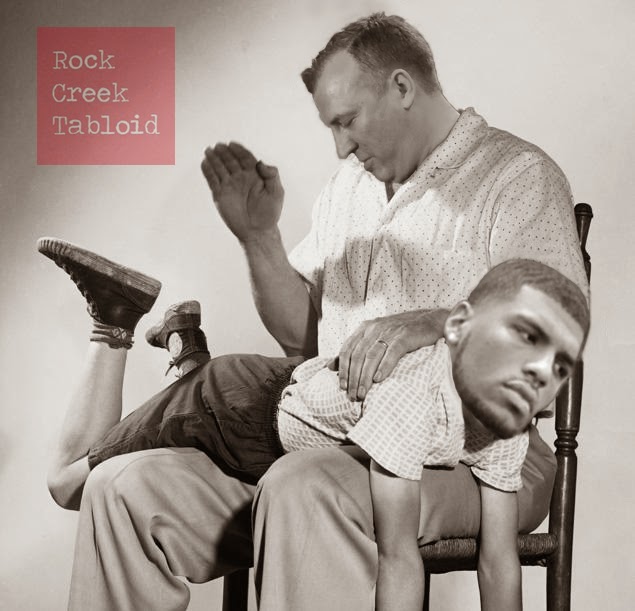 Rock Creek Tabloid: UAF COACH EMPLOYS OLD SCHOOL METHOD OF DISCIPLINE