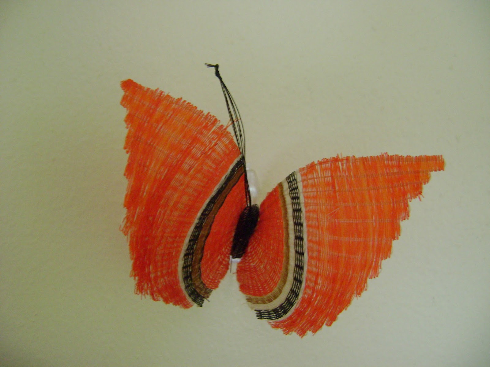 Cosas de Casa: Artesania en Crin de Rari