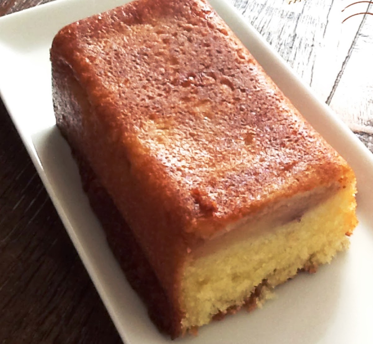 Bolo Comum De Farinha De Trigo - Compartilhar Bolo