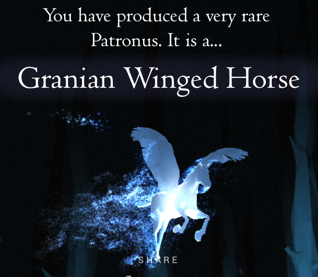 Le forme corporee che può assumere il vostro Patronus | Guida a Pottermore