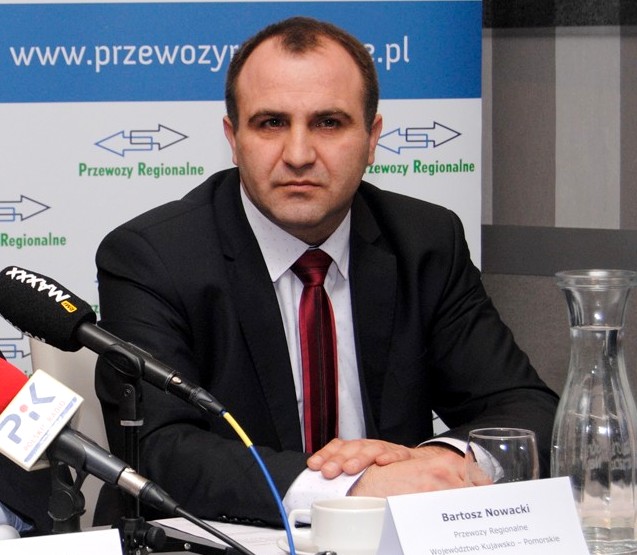 Strzelno moje miasto - kontynuacja: Bartosz Nowacki nowym starostą Powiatu Mogileńskiego