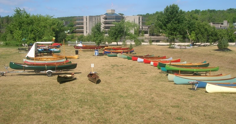 Paddle Making (and other canoe stuff): 2018 WCHA Assembly Highlights