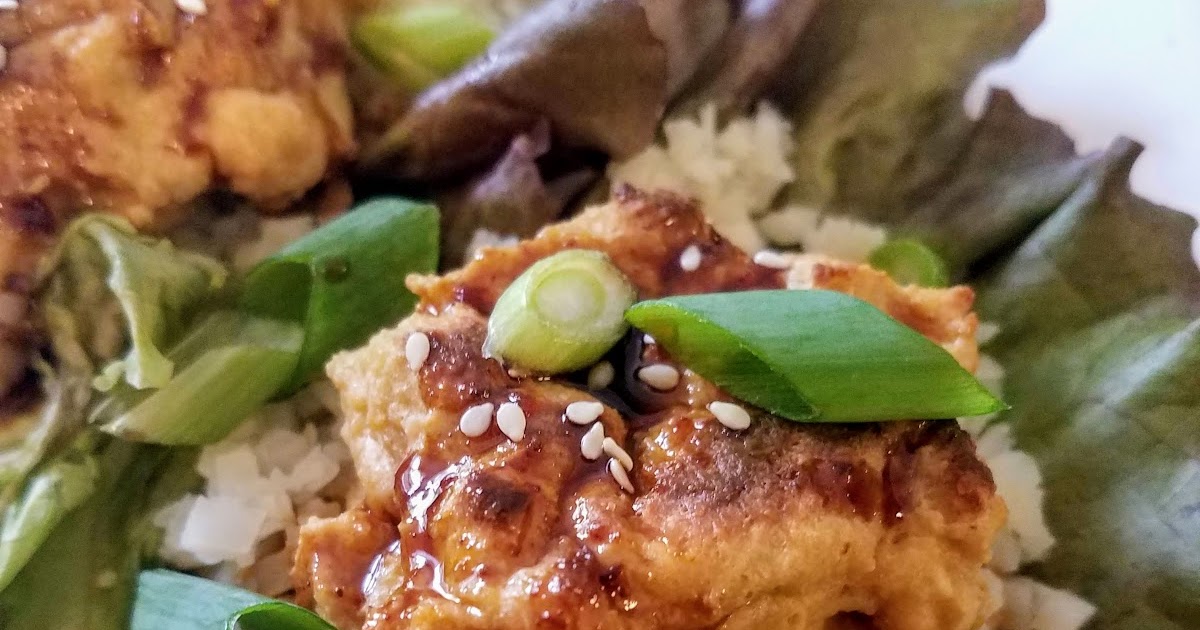 Bulgogi Tofu Meatballs