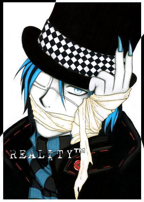 Abyz Classic: EMO CARTOON