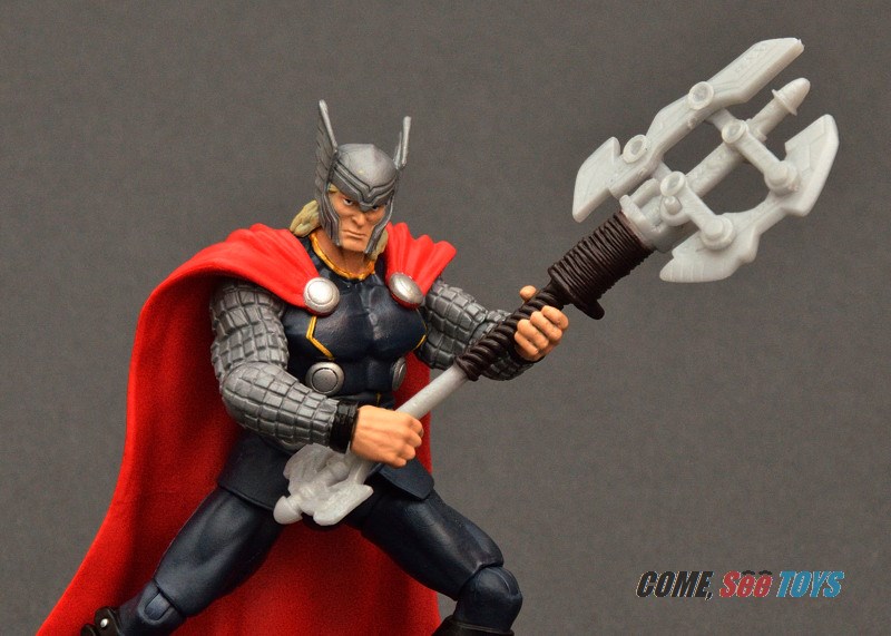 Come, See Toys: Avengers Assemble Thunder Axe Thor