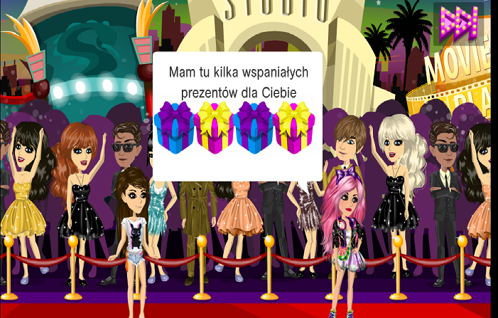 MSp moich snow: Pixi Star , zmiany msp
