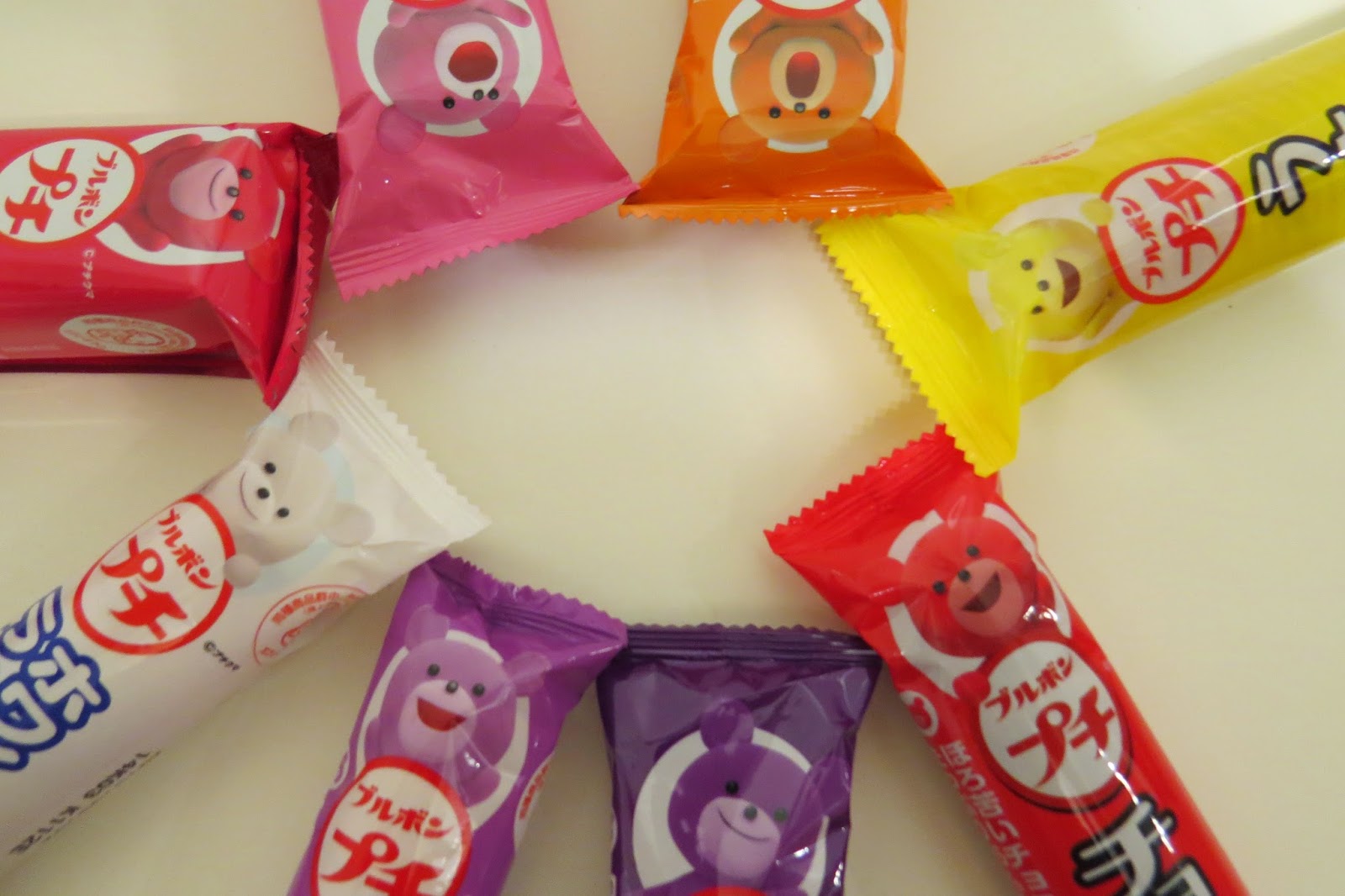 Puchi Series by Bourbon - Japanese Sweets and Snacks Haul | It has ...