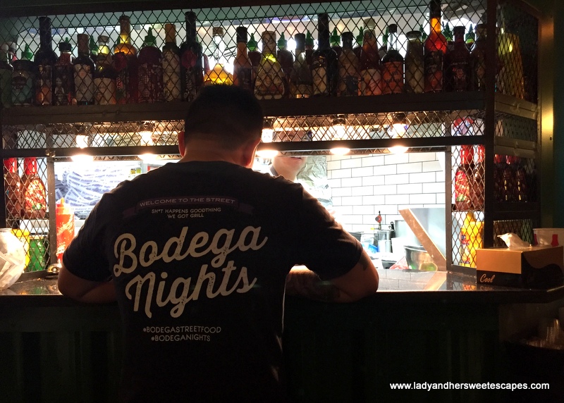 Street Style Dining at Bodega Streetfood | Lady & her Sweet Escapes
