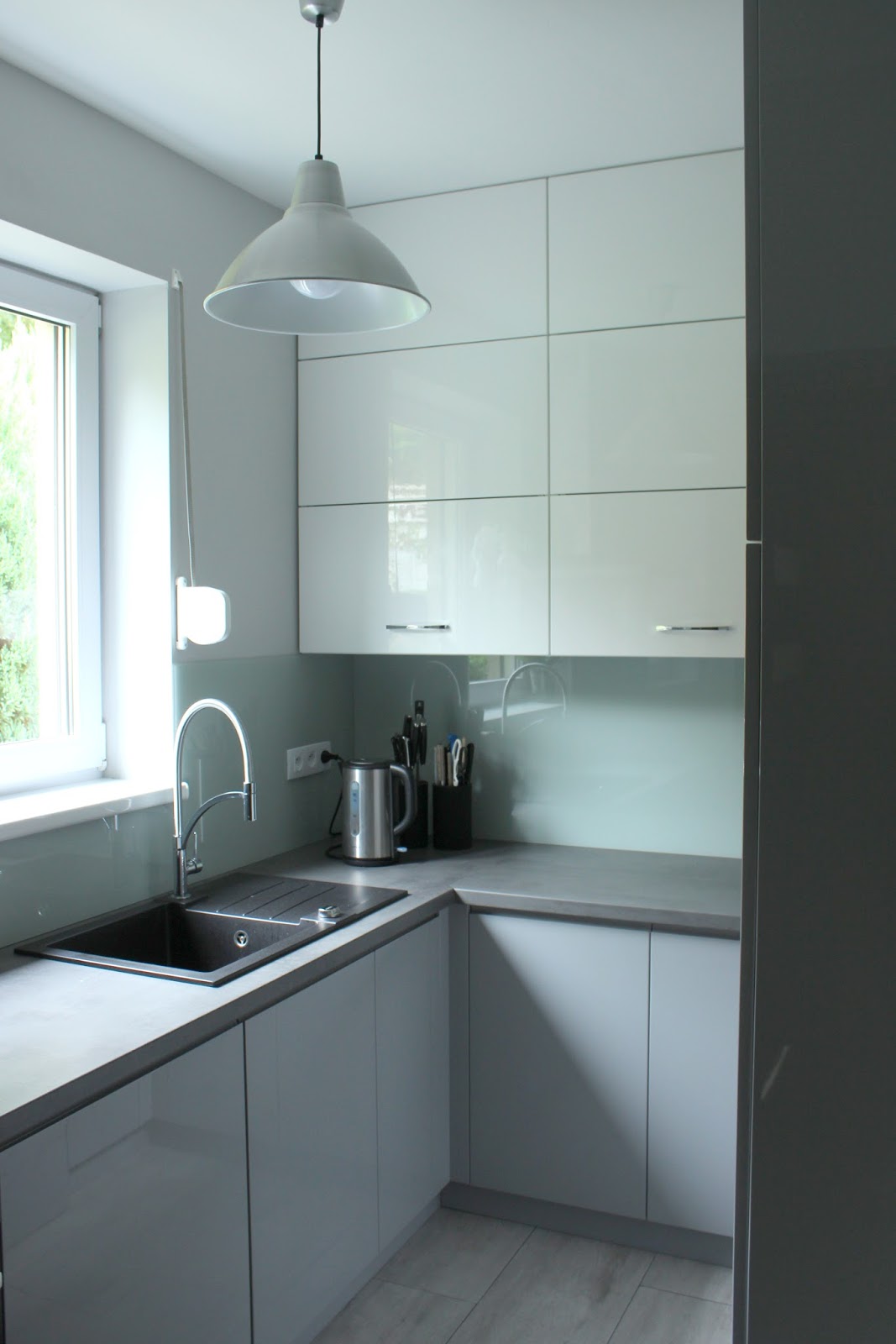 BENO: Blat Egger Chromix antracyt