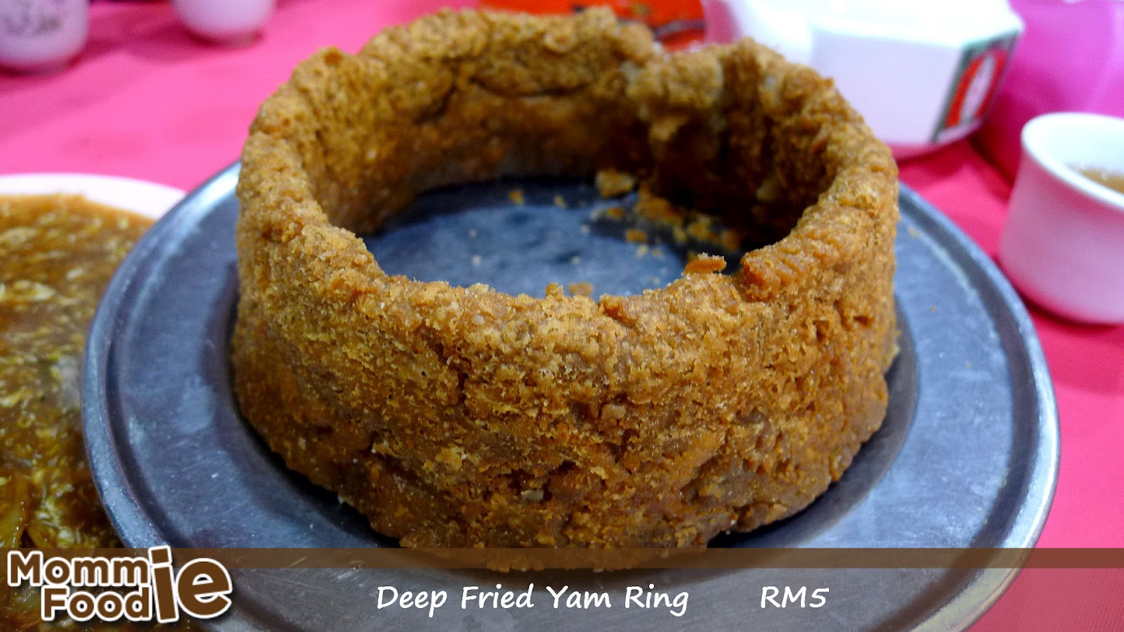 The Life of a Foodie Mum: Restoran Mei Yuen @ Machap Baru, Melaka