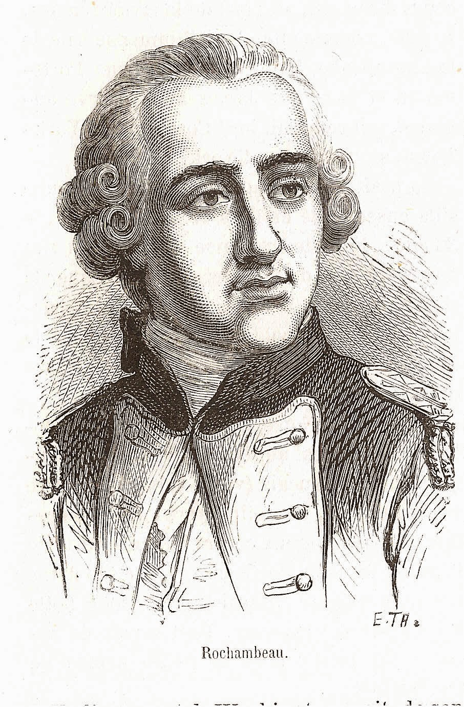 Historim: Conférence de Guy de Rochambeau