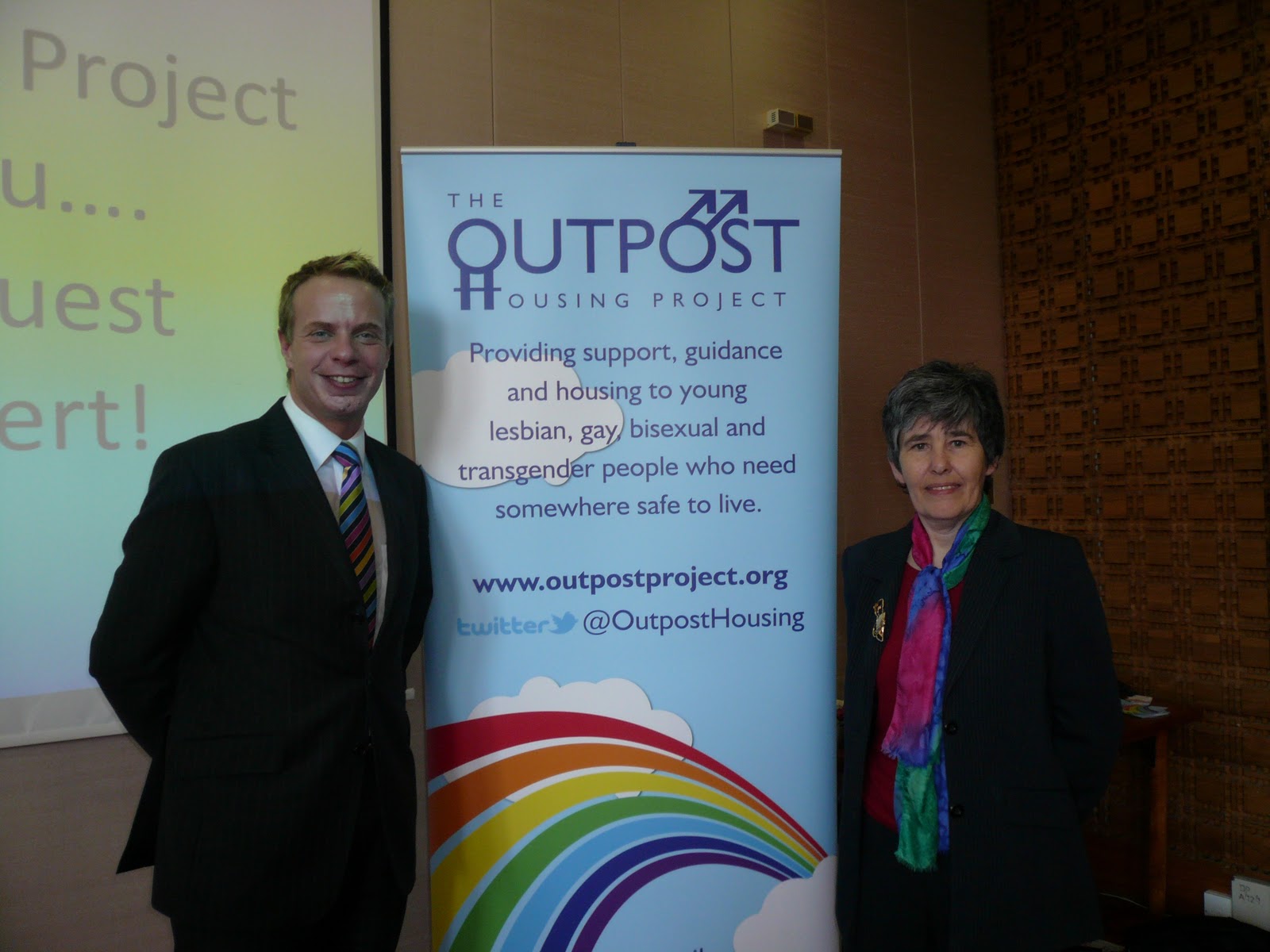 OUT and About with Ellen Dean - Author: MP Stephen Gilbert visits ...