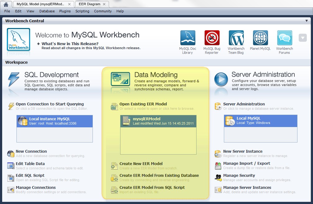 Coding Evolution: สร้าง Database จาก ER Model ด้วย MySQL Workbench