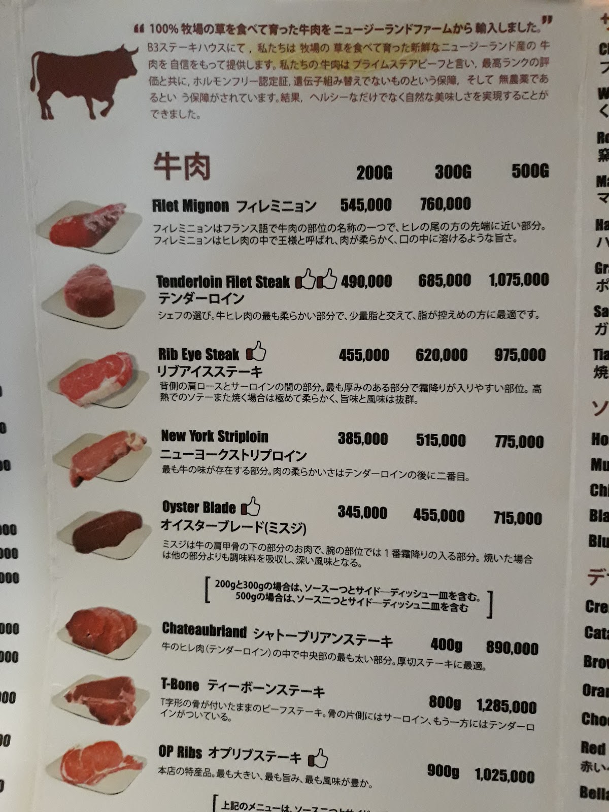 Sam Sam's House: B3 Steakhouse & Craft Beer