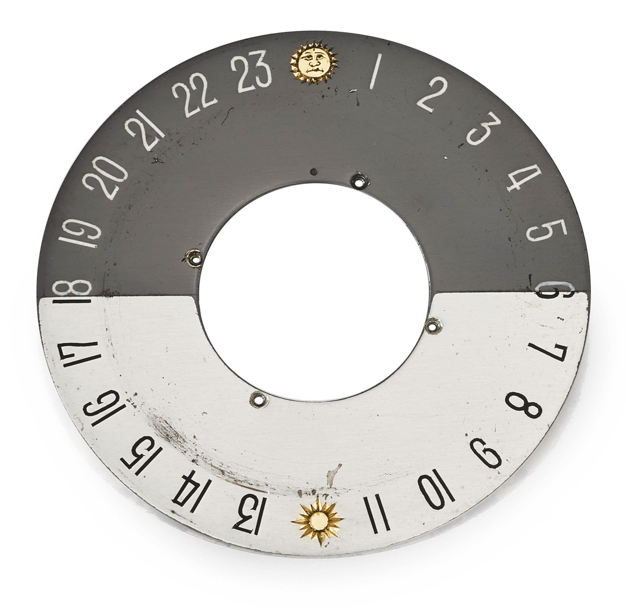 Welcome to RolexMagazine.com: Rolex World Time Pocket Watch