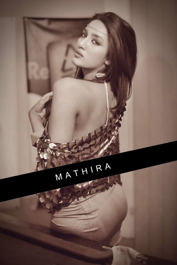 Mathira Khan Bold