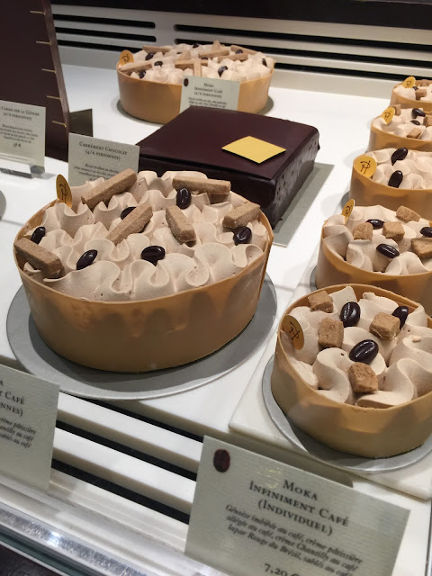 Objetivo: Cupcake Perfecto.: Guía dulce de París, tercera parte