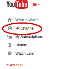How to get around YouTube: Creator Studio, Settings and Guide