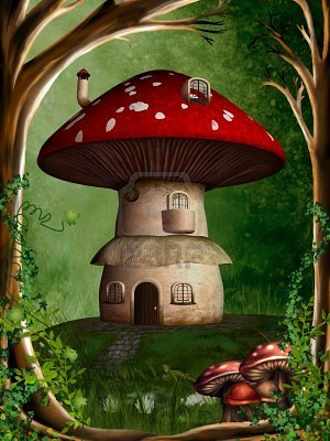 E-SPACE ART: Creating Imaginary Houses for Small People