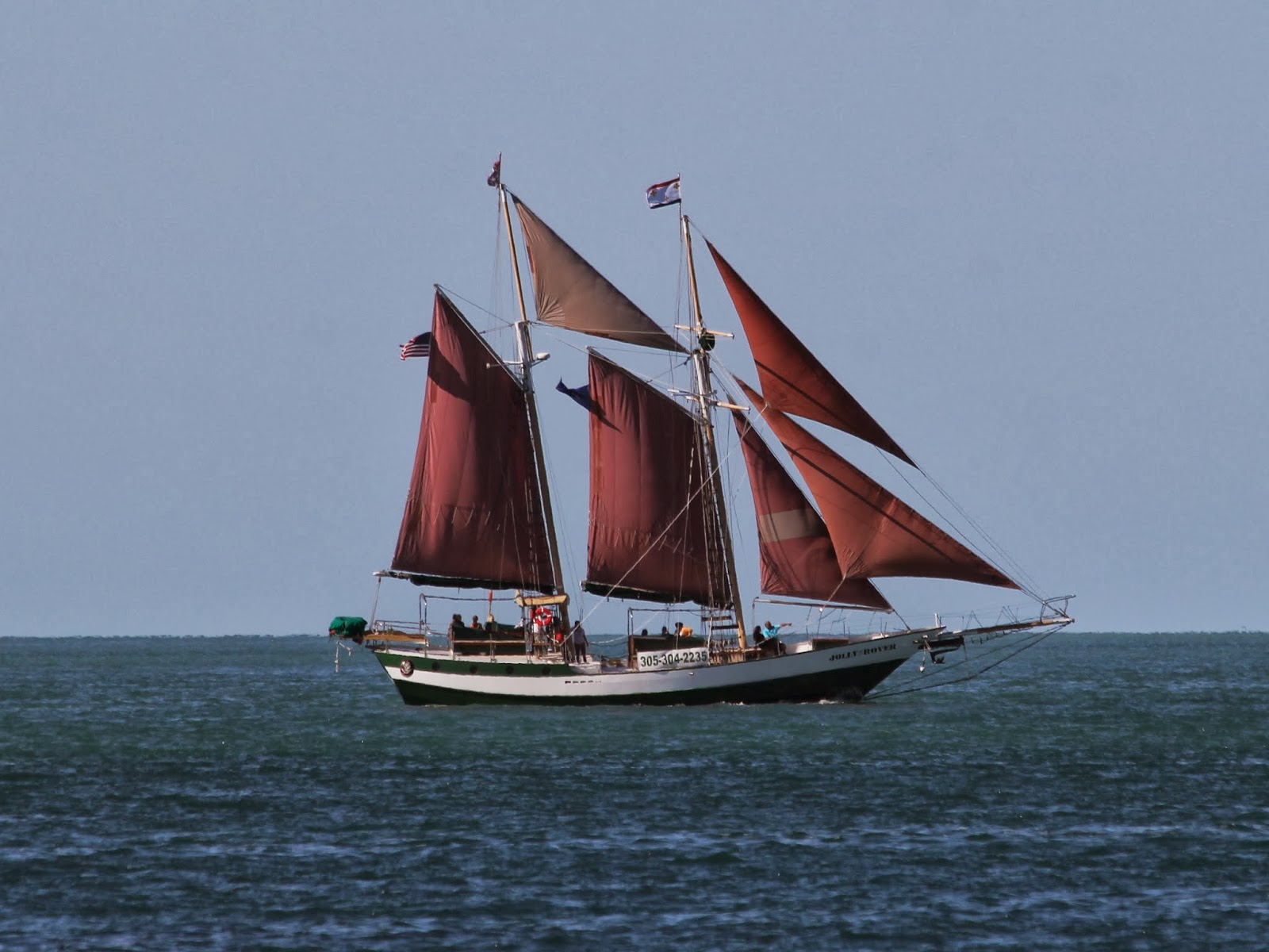 Visions From Key West