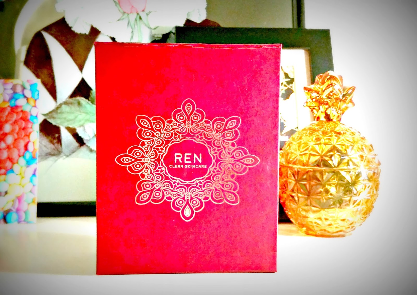 Giveaway: win a REN Rose Gift Set | Tales of a Pale Face | UK beauty blog