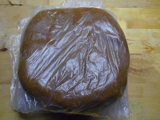 Heerlijke recepten van Jacqueline: ( speculaas-) Koek en taart-deeg