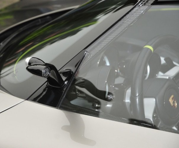 Why Don't We Have Full-On Rear View Cameras Yet? ~ racing modifications