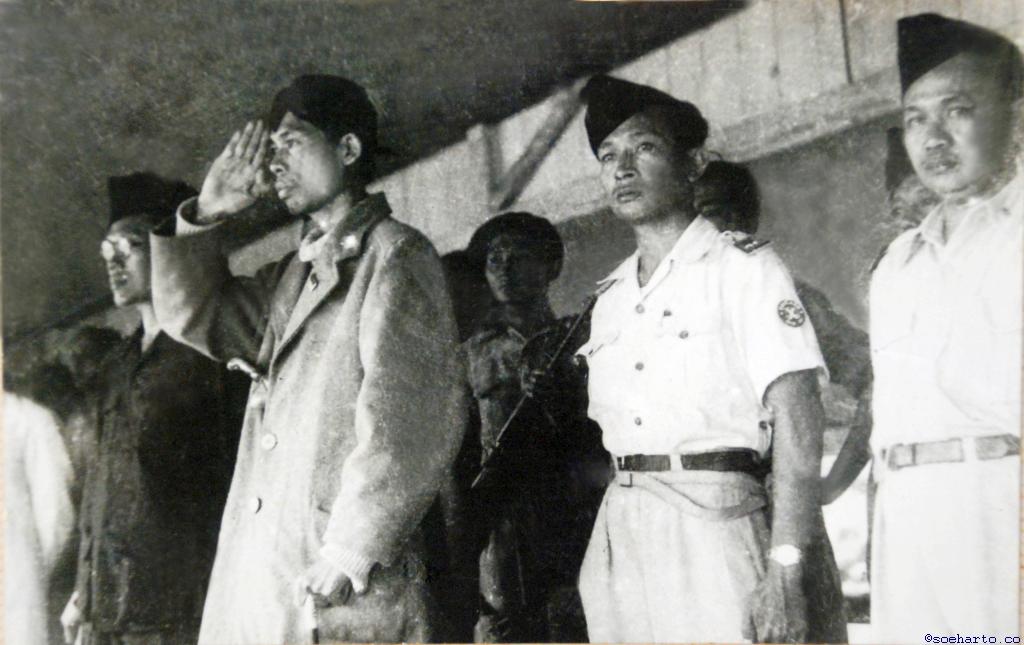 All about indonesia: The great General Sudirman