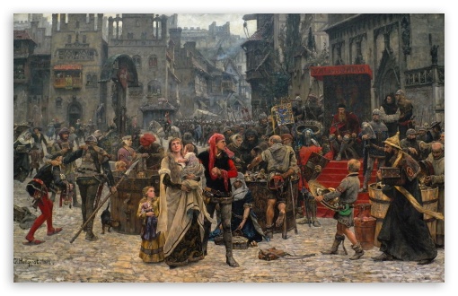 Week 10: Medieval Europe