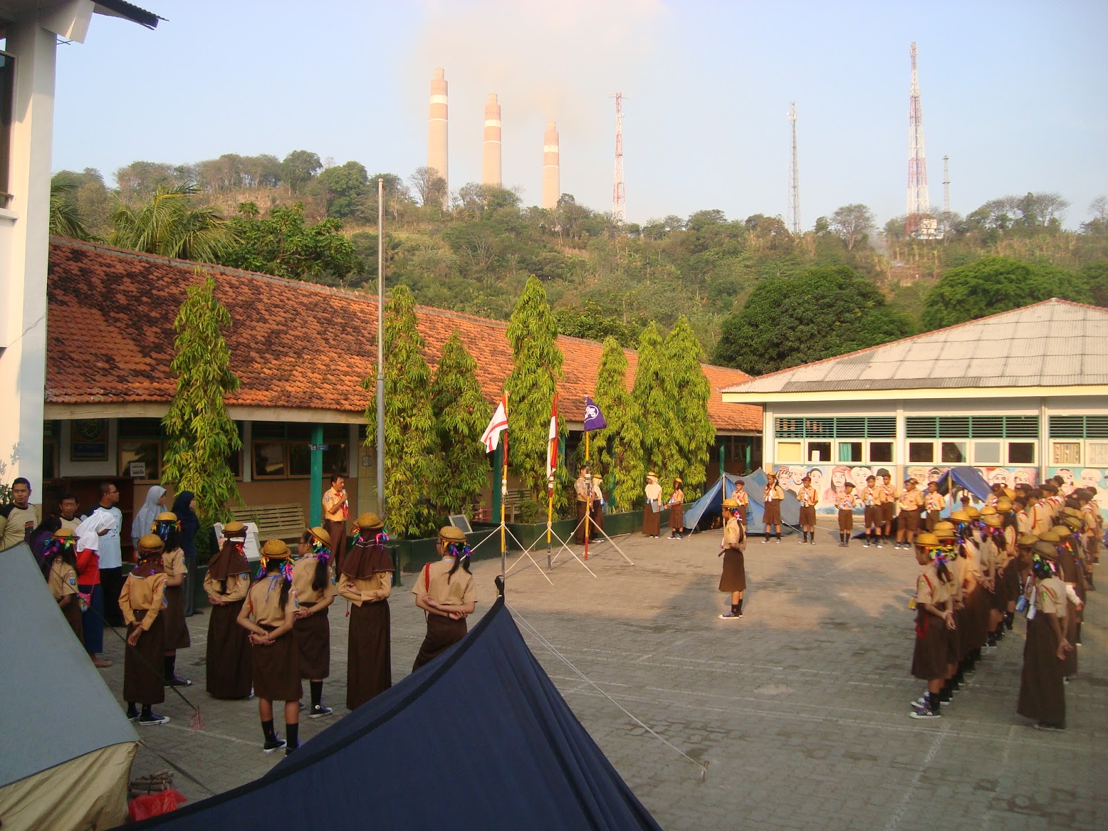 Pengertian Dasa Dharma Pramuka ~ BLOG UNTUK ANAK-ANAK KELAS 3 "SDWR"