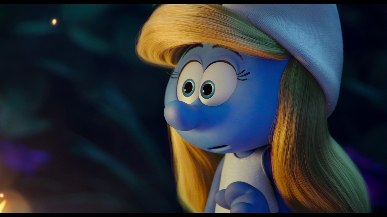 Gavin's Corner: SMURFS: THE LOST VILLAGE 4K Blu-ray Review