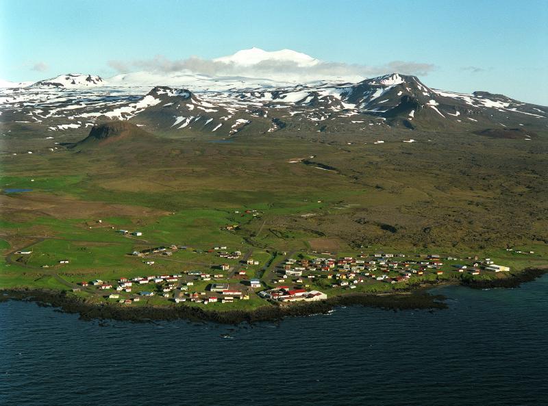 MyPhotoPics: Hellissandur, Iceland.