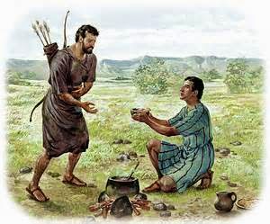 The Character Flaw Of Esau