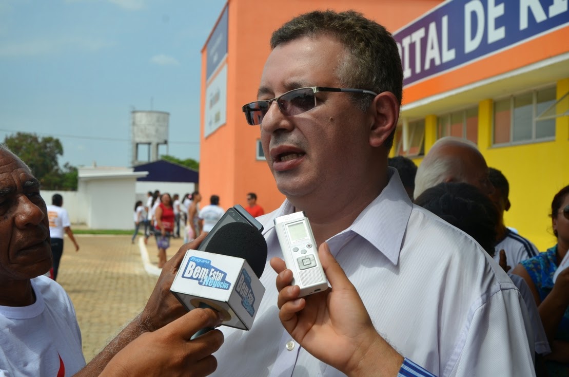 Dr. Pádua pede agilidade na inauguração de hospitais na região ...