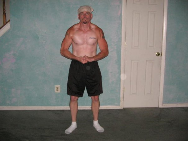 Glen MacCharles: Johnny Grube's Wildman Training