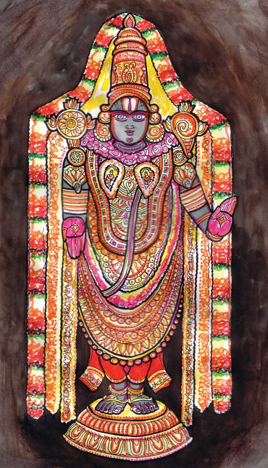 MOST FAMOUS IN THE WORLD: SHRI BALAJI