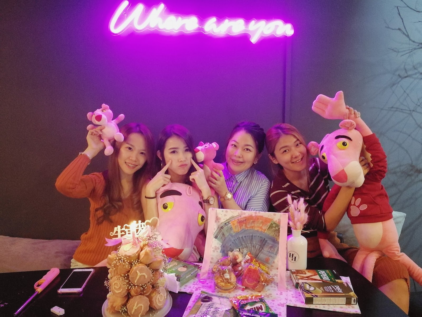 HaHa Cafe@ Muar, Johor