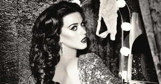 Smartologie: Katy Perry: New GHD Ad Campaign Images