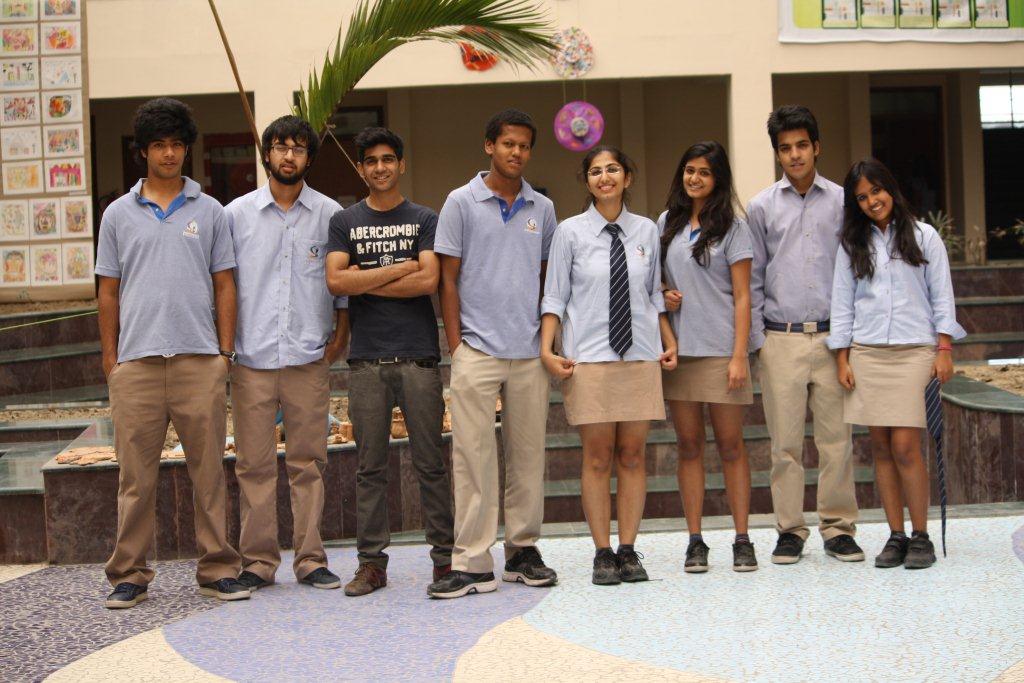 Pathways School, Noida: March 2012
