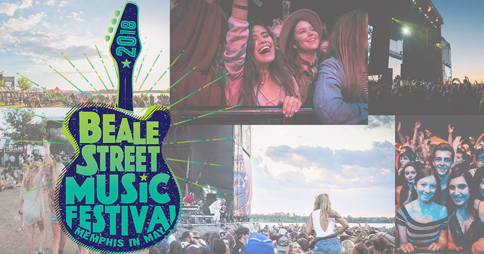 Beale Street Music Festival: Beale Street Music Festival 2018 Lineup ...