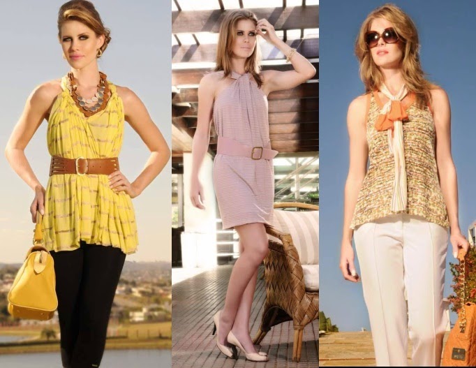 MODA DE MUJER ropa femenina: ROPA DE MUJER LISA BRASIL