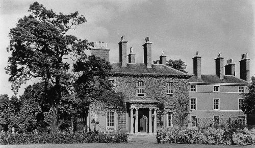 Landed families of Britain and Ireland: (46) Addyes of Great Barr