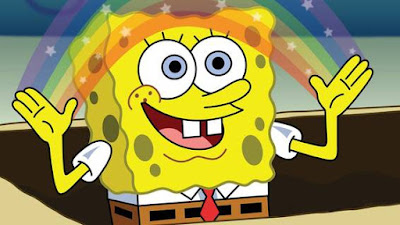 NickALive!: WIN Sponge-Tastic Prizes With SpongeBob SquarePants' The ...