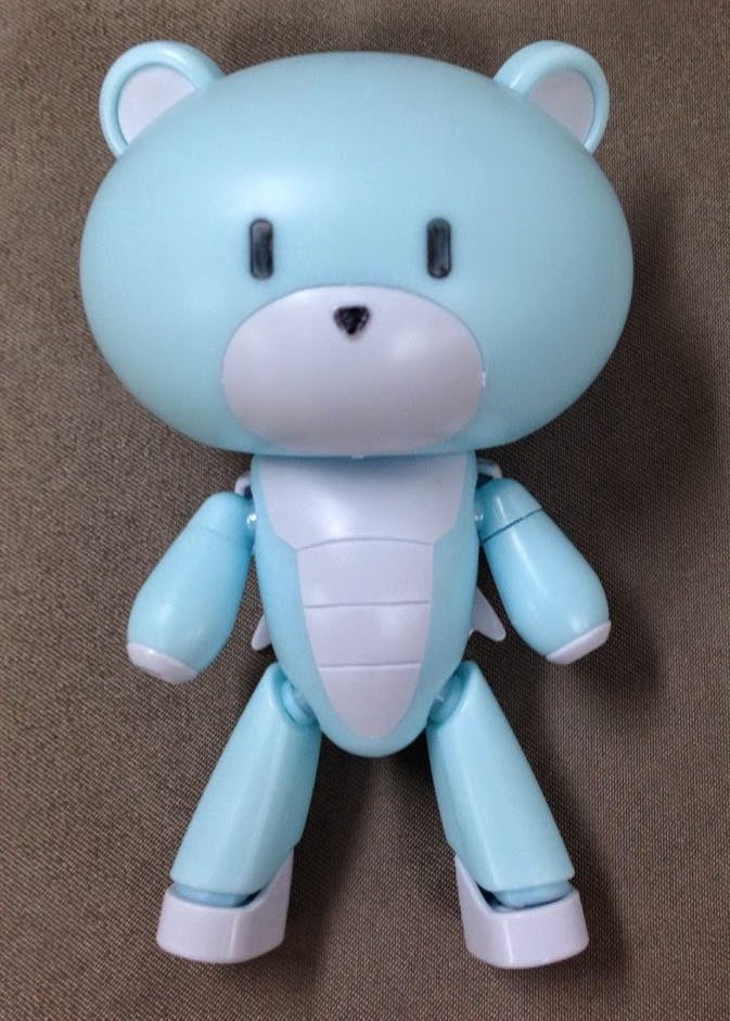 GUNDAM GUY: HGBF 1/144 BearGGuy F (Family) - New Images & Release Info ...